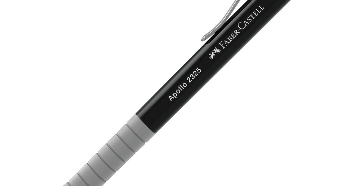 Механічний олівець Faber-Castell Apollo 0‚5 мм 232504 | Купити в Час-Пік